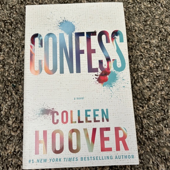 Barnes & Noble | Other | Confess By Colleen Hoover | Poshmark